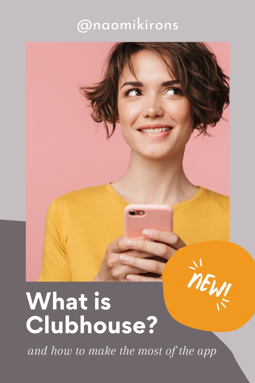 What is Clubhouse and How to Get an Invite - Happily Dwell